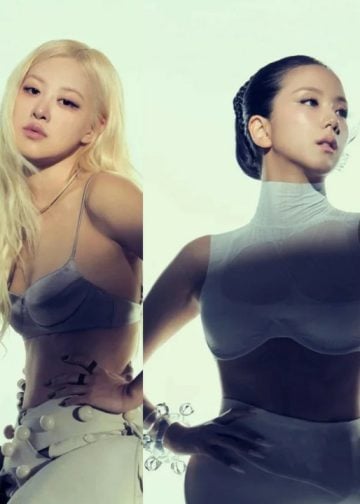 Visual Mastery: BLACKPINK Reveals Mesmerizing Dual-Concept Posters for ...