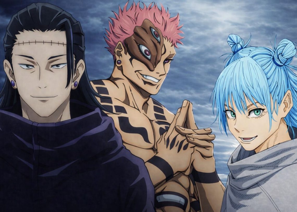 Jujutsu Kaisen Modulo Sets The Stage For New Characters And Fresh ...