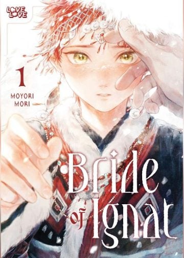 Bride of Ignat Vol. 1 Arrives April 2026 as TOKYOPOP Expands BL Lineup ...