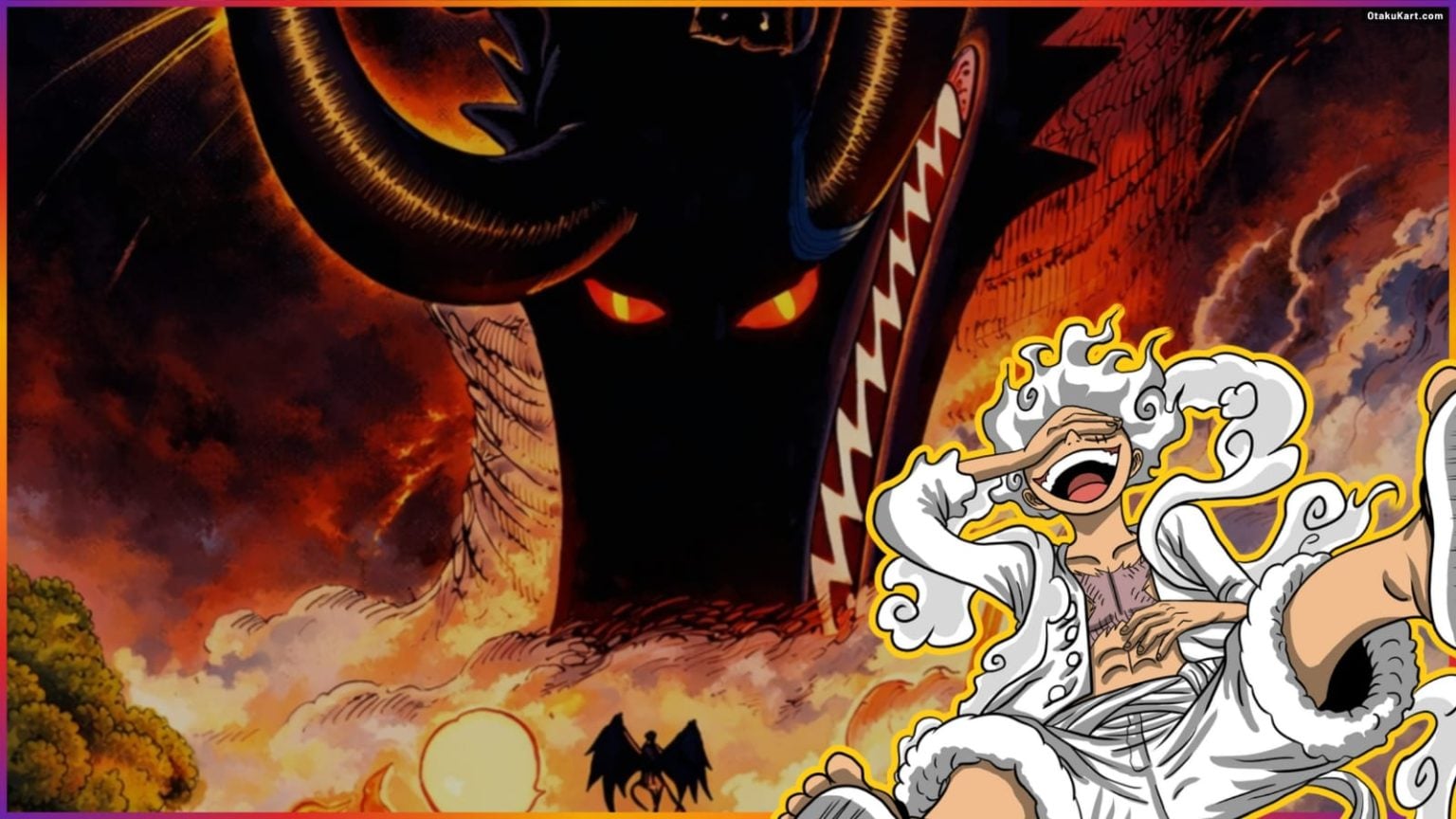 One Piece Chapter 1178: Spoilers, Pics & Summary — OtakuKart