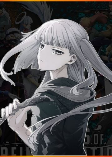 Petals of Reincarnation Anime Set to Premiere April 2 on HIDIVE — OtakuKart