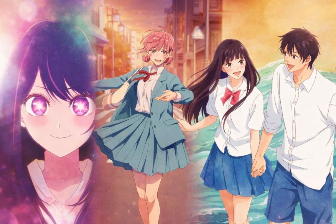 10 Romance Anime To Watch in 2026 That You’ll Be Obsessed With — OtakuKart