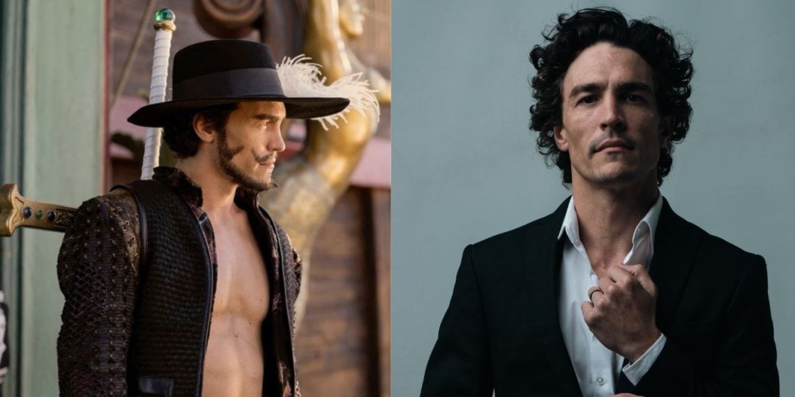 Mihawk Actor Stephen John Ward Shares His Favorite Quote From the One ...