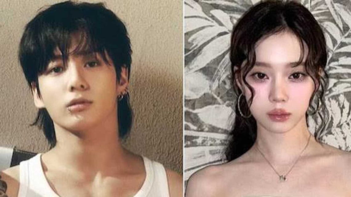 BTS’s Jungkook and aespa’s Winter Embroiled in Break-up Rumors as ...