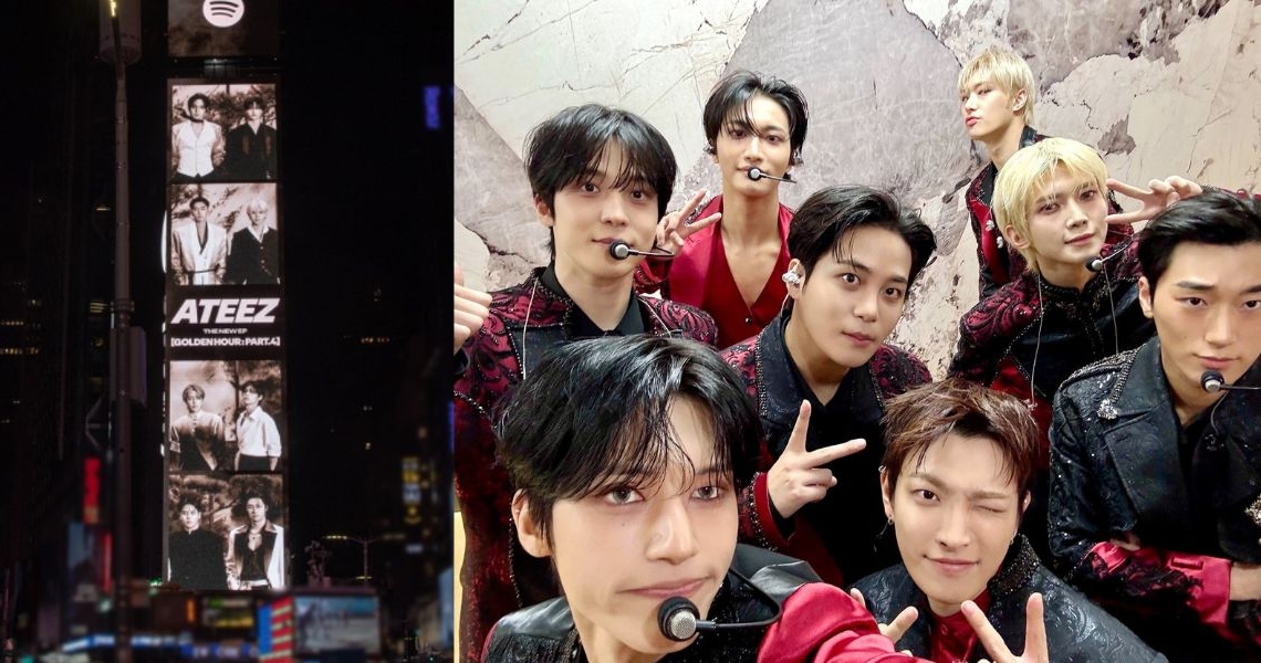 ATEEZ Ended The 2026 World Tour With A Legendary Stage — OtakuKart