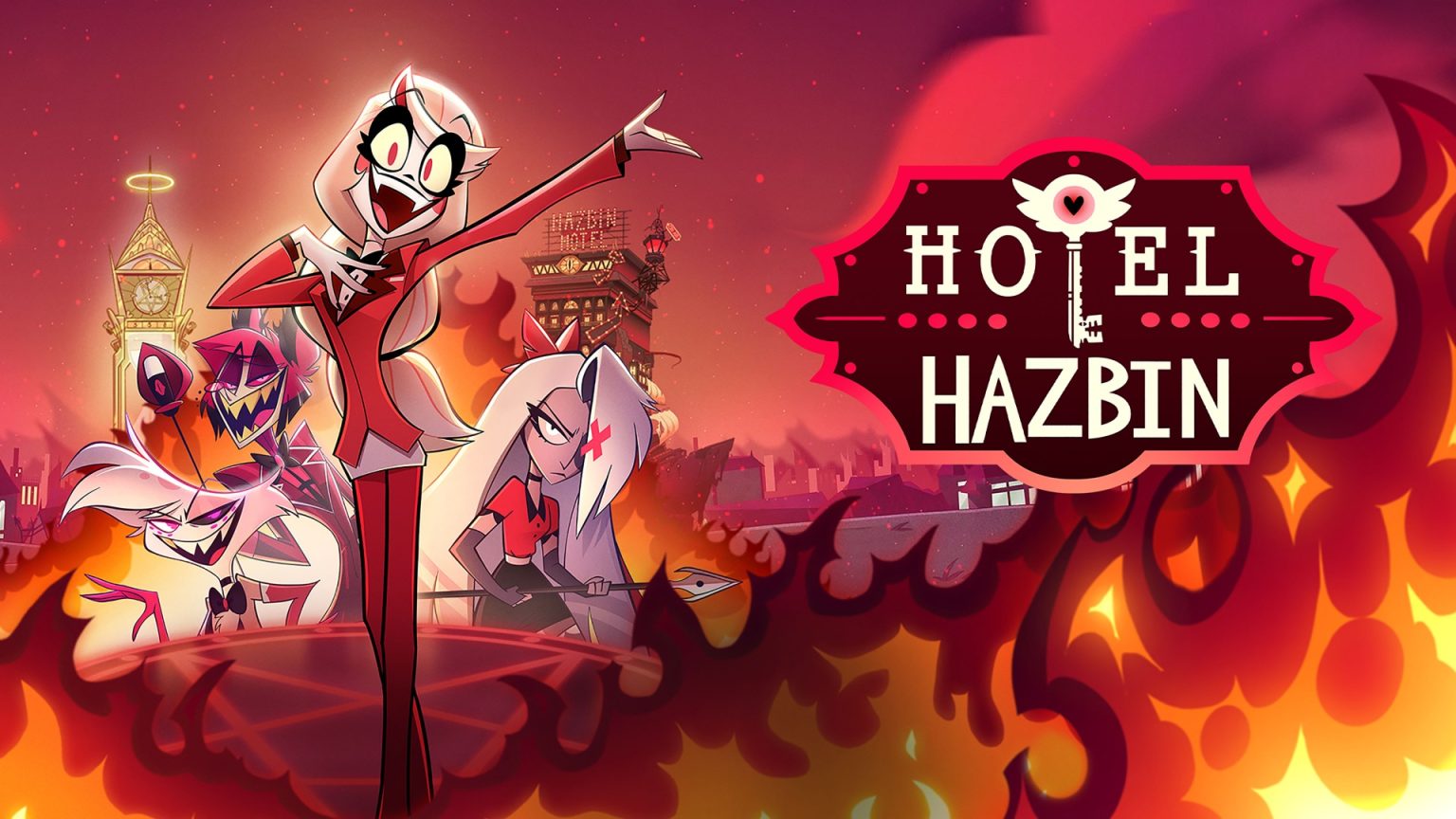 Prime Video Confirms Hazbin Hotel Will Wrap Up With Season 5 — OtakuKart