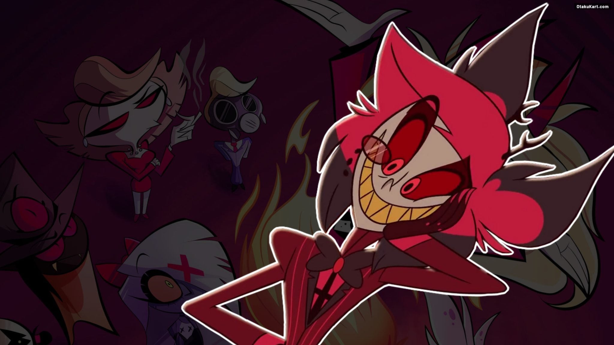 Prime Video Confirms Hazbin Hotel Will Wrap Up With Season 5 — OtakuKart