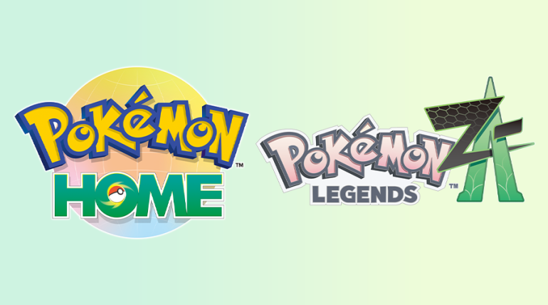 Pokémon HOME Version 4.0.0 Now Live with Full Legends: Z-A Support ...