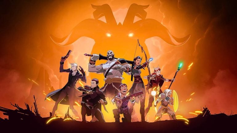 The Legend of Vox Machina Season 4 Revealed With Darker Story and New ...