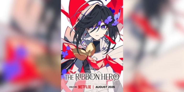 The Ribbon Hero: New Anime Film to Stream Worldwide on Netflix — OtakuKart