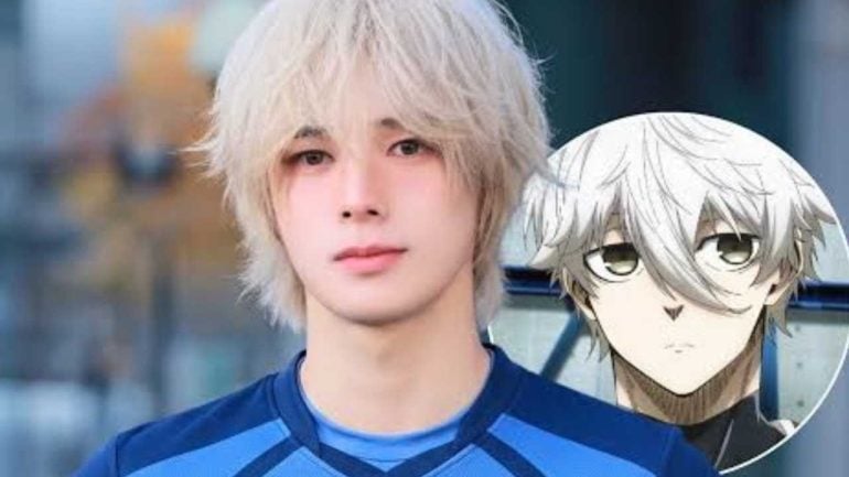 &TEAM’s K to Star as Nagi Seishiro in Blue Lock Live-Action Film ...