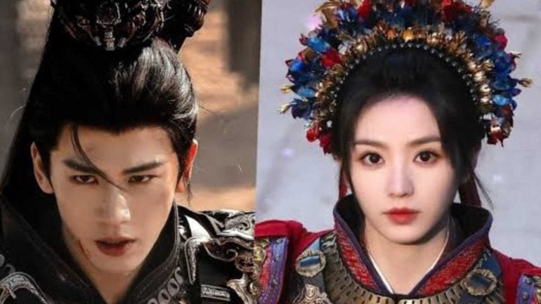 Pursuit of Jade Stars Zhang Linghe and Tian Xiwei Spark Dating Rumors ...