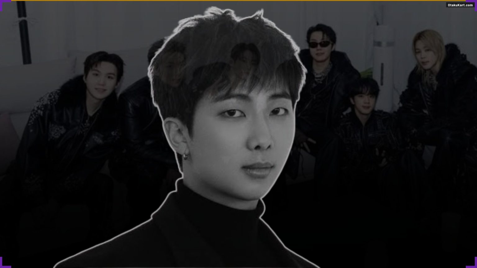 RM Addresses Marriage Rumors at BTS ARIRANG Concert — OtakuKart