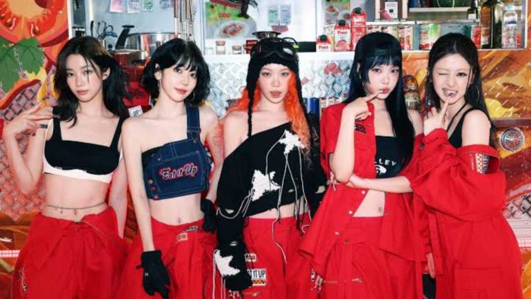 LE SSERAFIM’s 2026 PUREFLOW World Tour Being A New Era of Performance