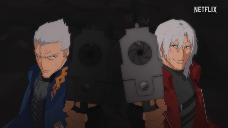 Devil May Cry Season 2 Drops Explosive New Song “See U in Hell” With ...