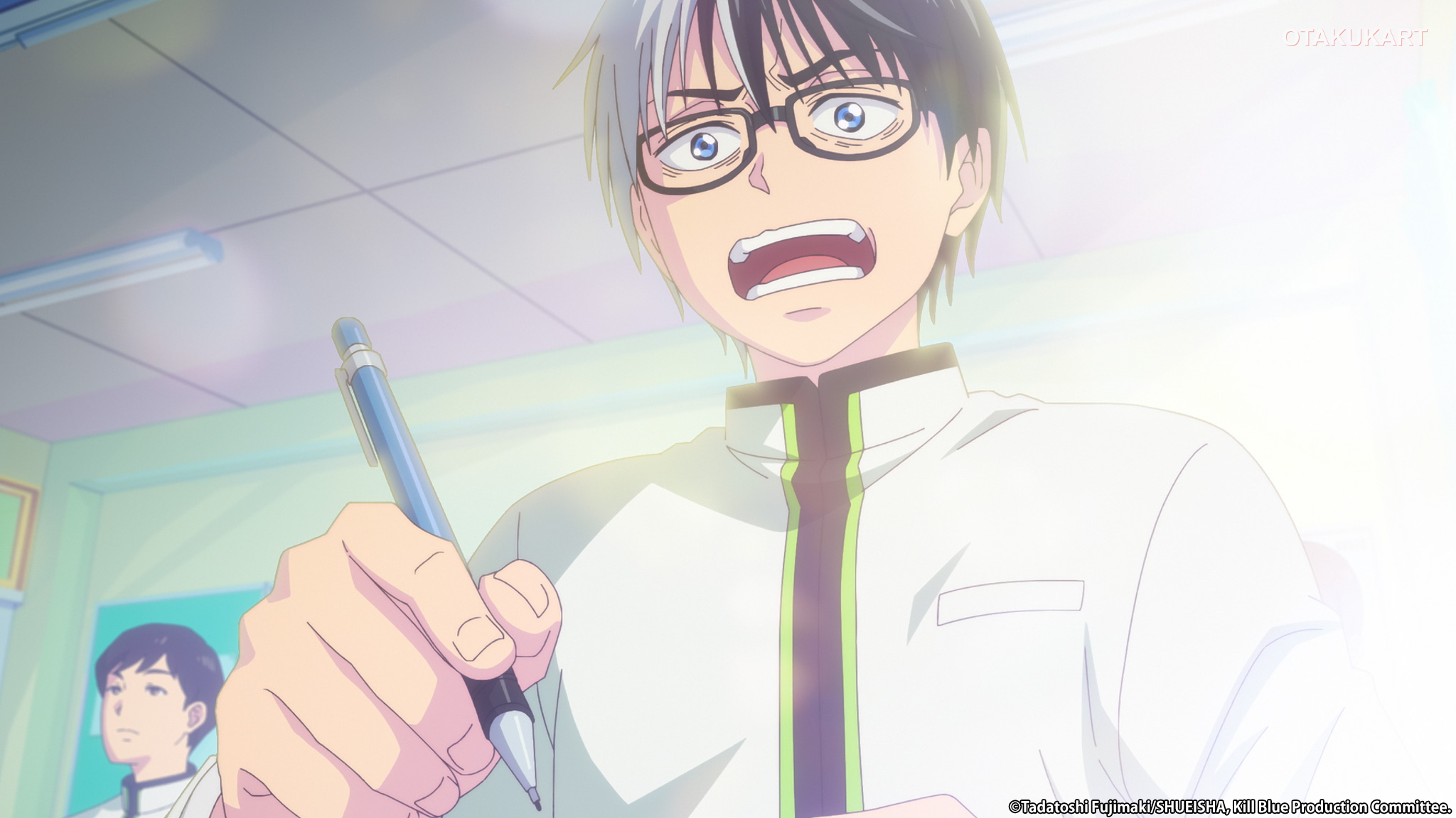 KILL BLUE Anime Weekly Schedule Confirmed With Sub and Dub Rollout on ...