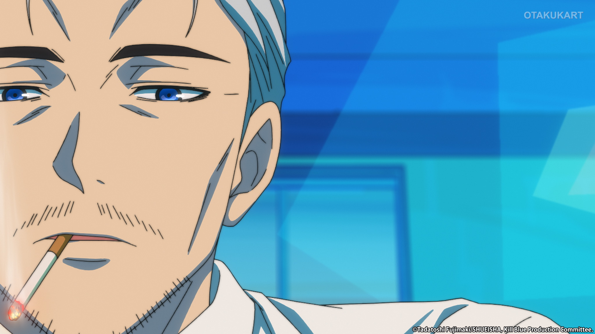 KILL BLUE Anime Weekly Schedule Confirmed With Sub and Dub Rollout on ...