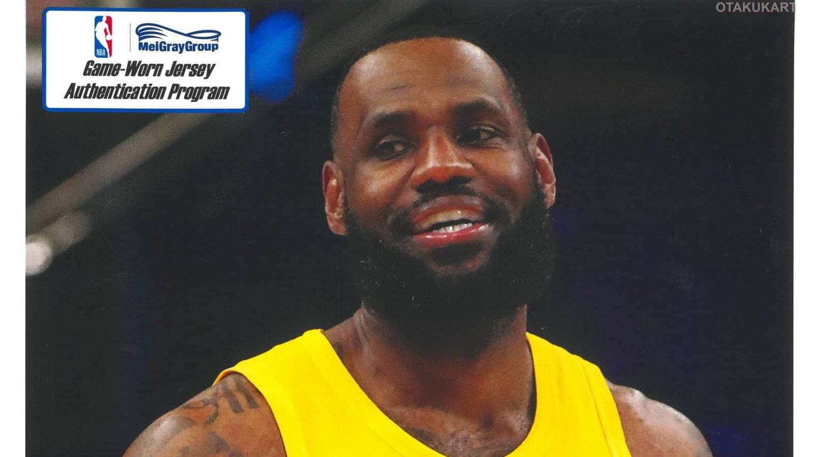 Goldin Launches Spring Goldin 100 Auction Featuring Rare LeBron James ...