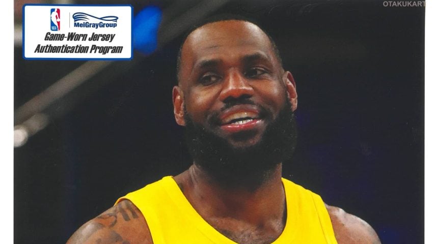 Goldin Launches Spring Goldin 100 Auction Featuring Rare LeBron James ...