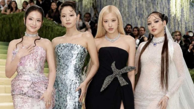 BLACKPINK Reunited as Fashion Icons at the Met Gala 2026 — OtakuKart