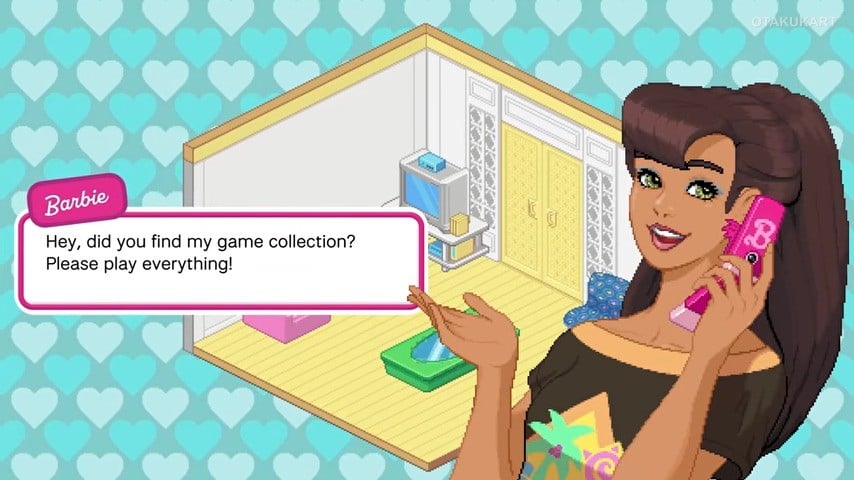 Barbie Rewind Brings 16 Classic Games to Nintendo Switch 2 in Nostalgic ...