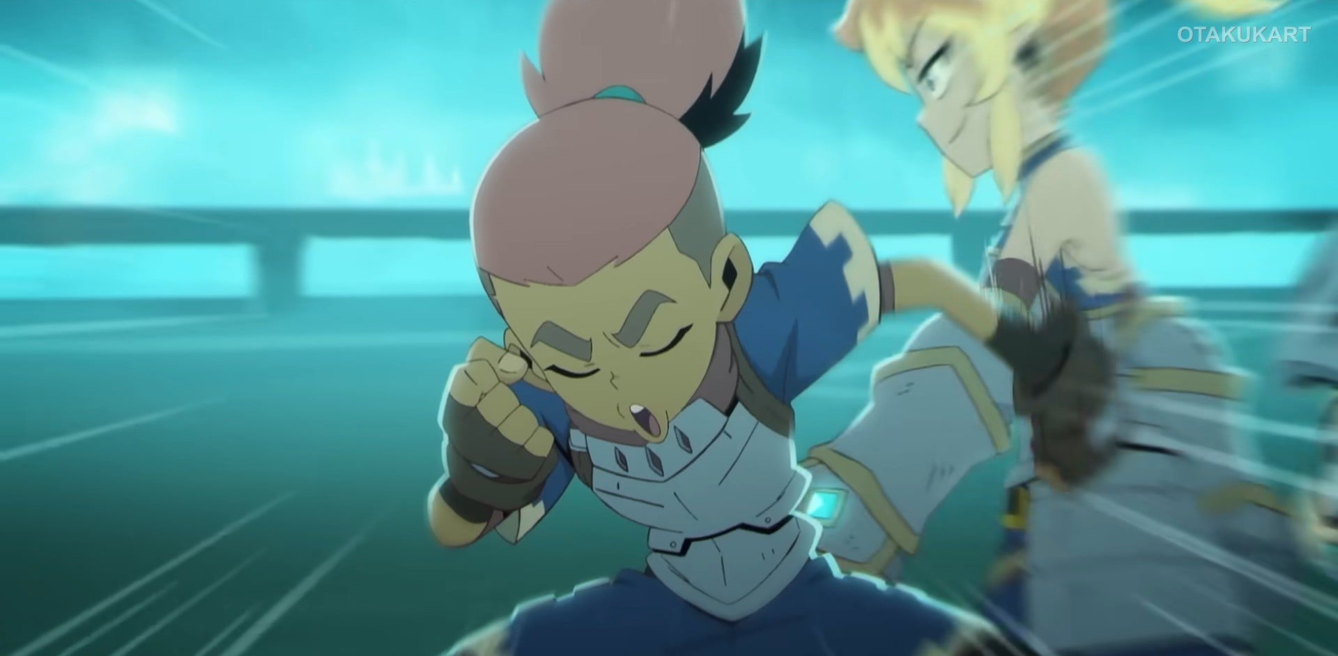 “We Wanted to Create Our Own Sports Shonen”: Dragon Striker Creator on ...