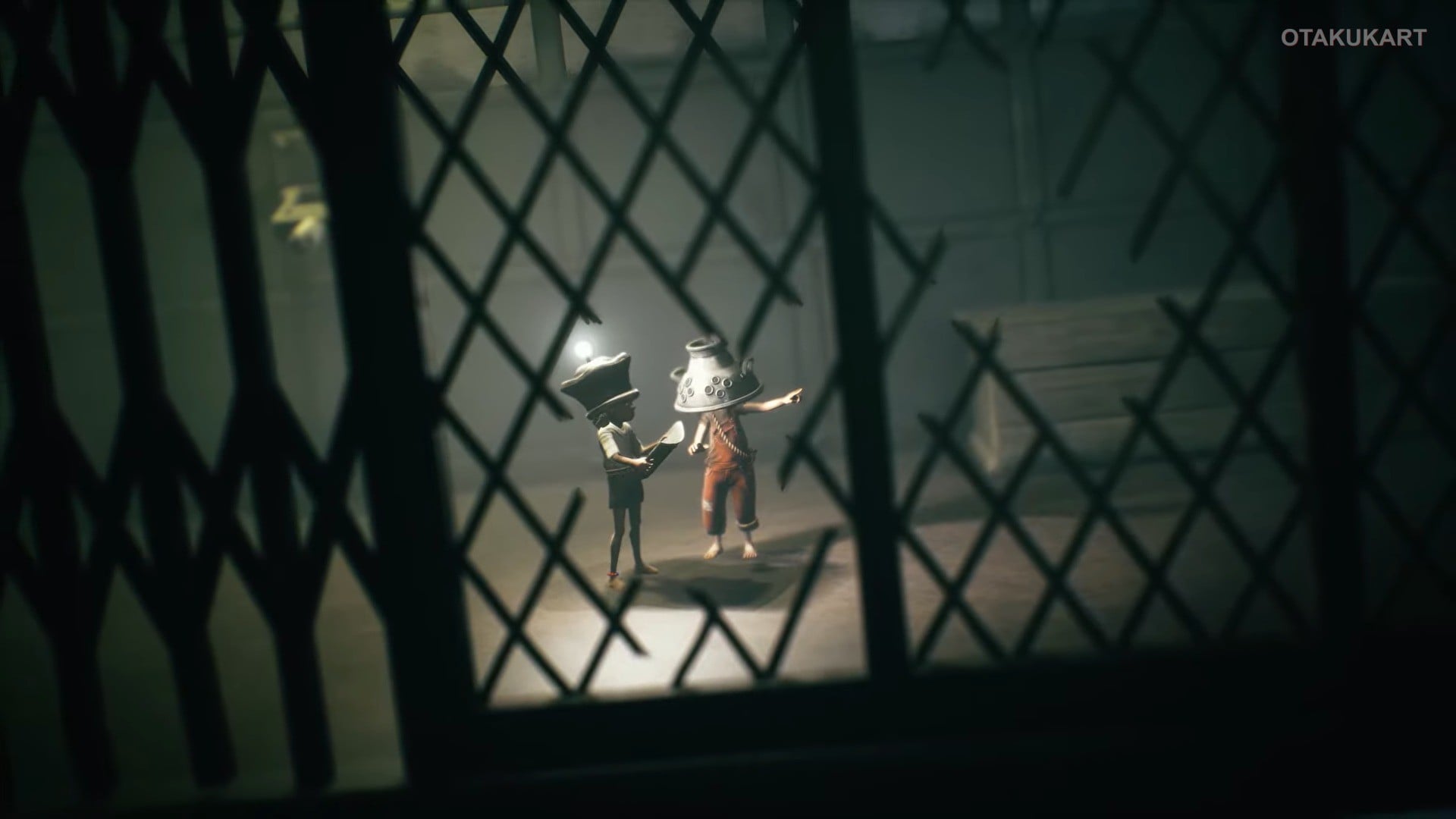 Little Nightmares III – The Backstage DLC Released, Introducing New ...