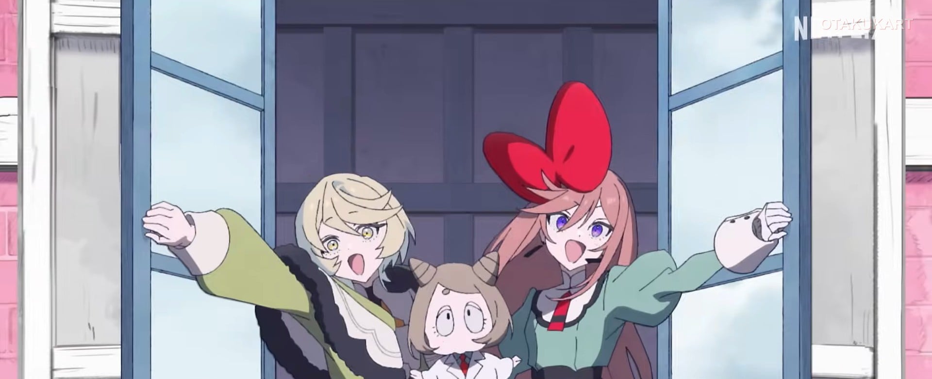 Netflix Reveals New Trailer for The Ribbon Hero, Yuki Igarashi’s Anime ...
