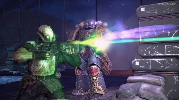 ESRB Listing Suggests Warhammer 40,000: Space Marine – Master Crafted ...