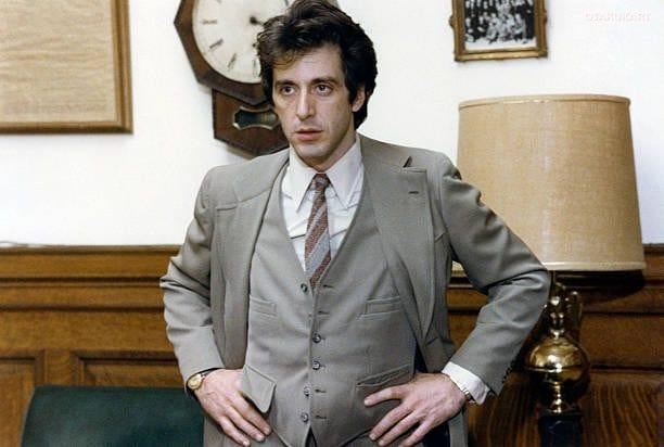 Netflix Developing ‘…And Justice for All’ Series Inspired by Al Pacino ...