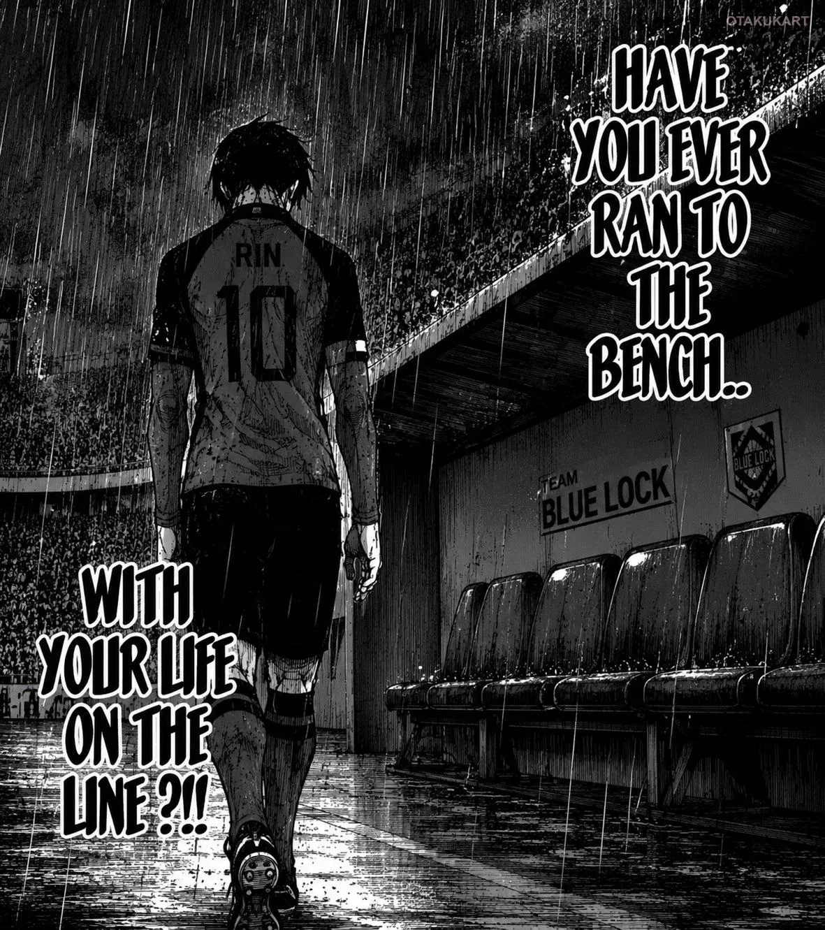 Blue Lock Chapter 351: Spoilers & Summary — OtakuKart