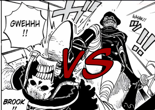 One Piece Chapter 1186: Spoilers, Pics & Summary — OtakuKart
