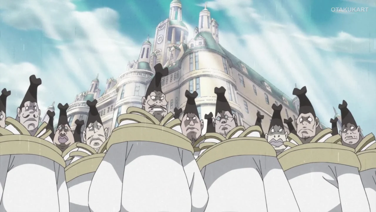 One Piece Chapter 1185: Spoilers, Raws & Summary — OtakuKart