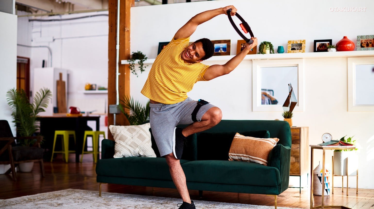 Nintendo Switch’s Ring Fit Adventure Study Finds Potential Mental ...