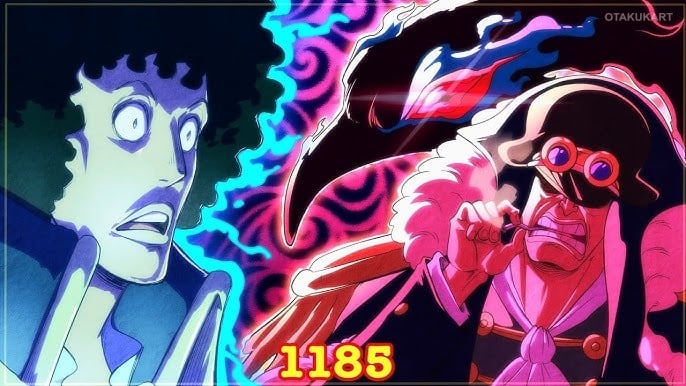 One Piece Chapter 1186: Spoilers, Pics & Summary — OtakuKart