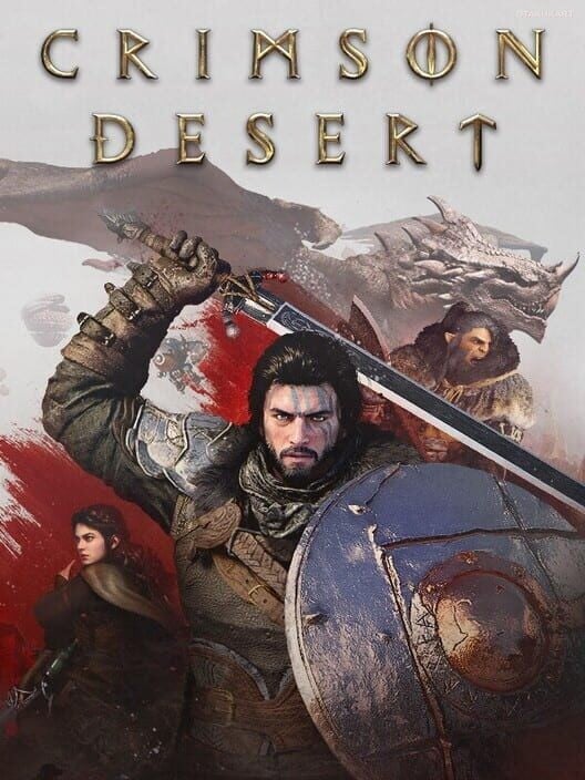 Crimson Desert — OtakuKart