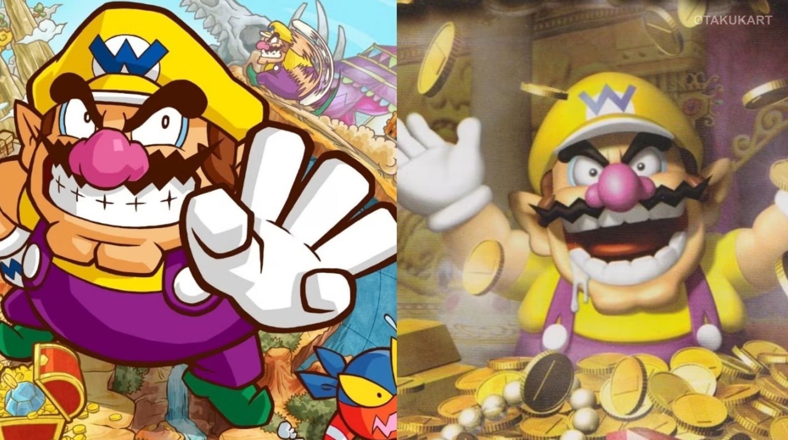 New Wario Game Rumored for Nintendo Switch 2 as Insider Leak Sparks ...