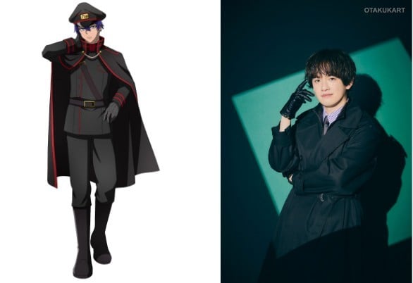 ANKI: Nikko Kegon Falls Arc Confirms October Premiere With Eight New ...